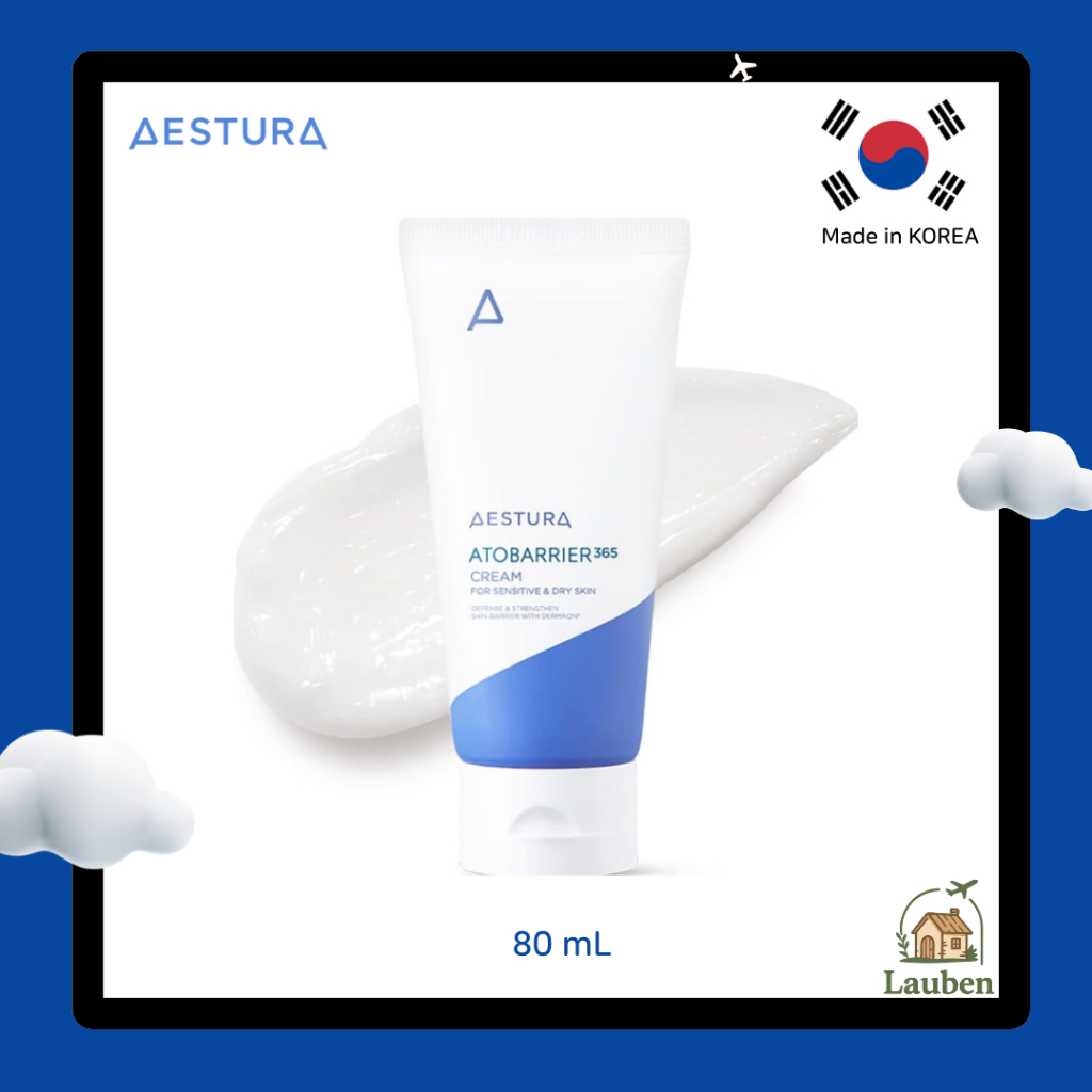[AESTURA] Kem Atobarrier 365 80ml | Shopee Việt Nam