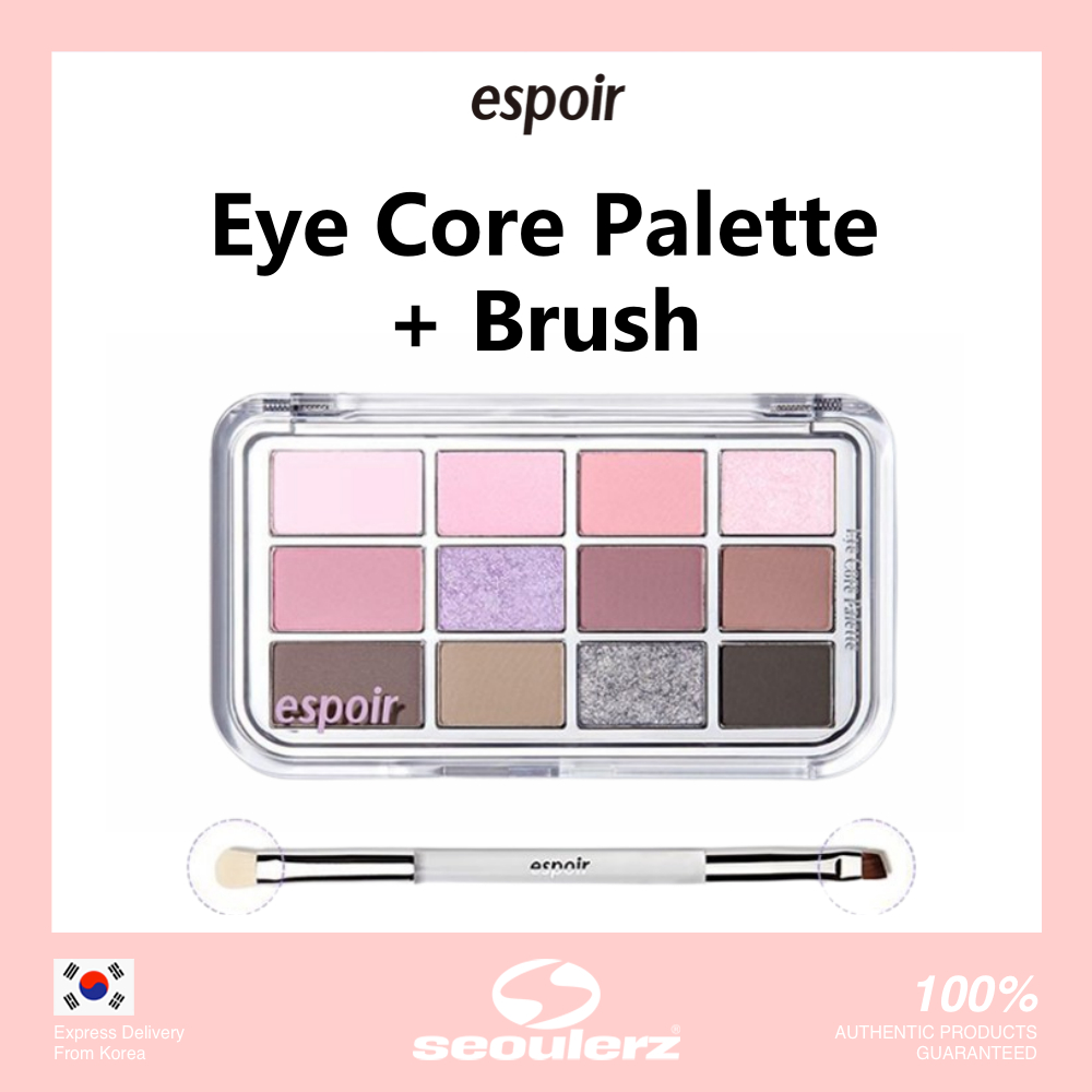 [ESPOIR] Eye Core Palette 4 Colors 9g | Shopee Việt Nam