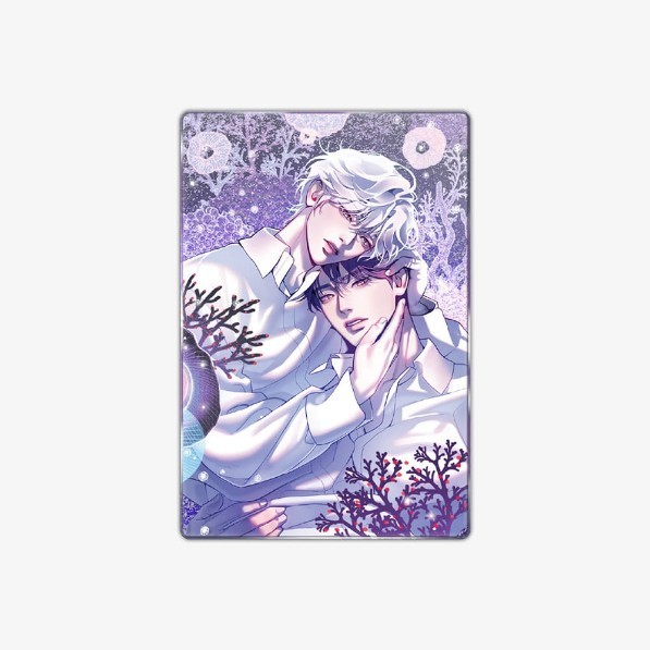 Pearl Boy Glitter Acrylic Block | Shopee Việt Nam