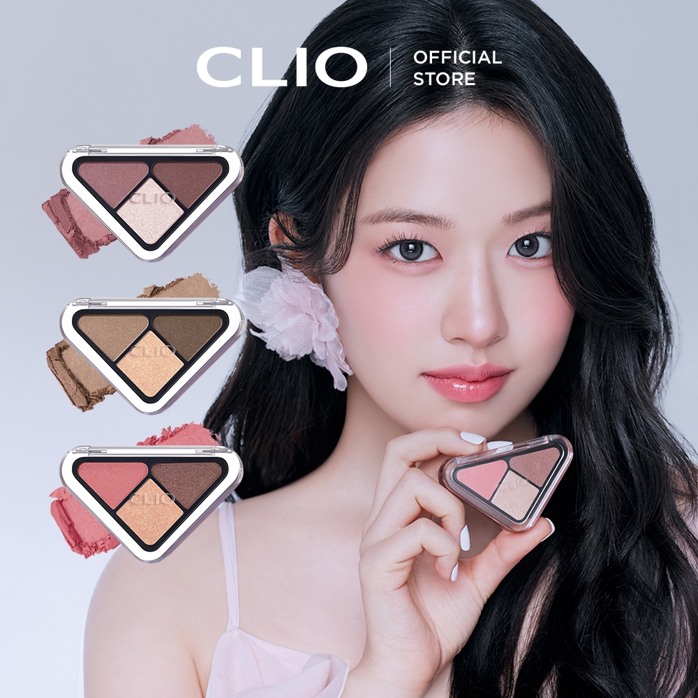 CLIO [Cio] Essential Shadow Tap | Shopee Việt Nam