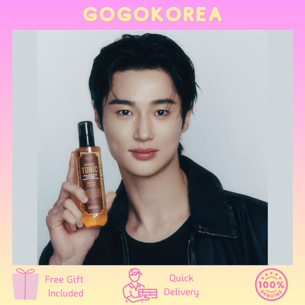 [Dashu] Thuốc bổ chải lông phong cách cổ điển 200mL / Có sẵn hàng / OliveYoung / Musinsa ...