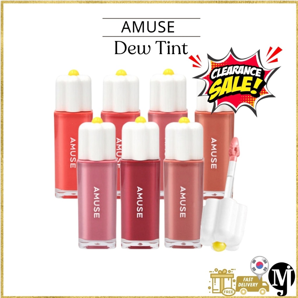Amuse Dew Tint Clearance Sale | Shopee Việt Nam