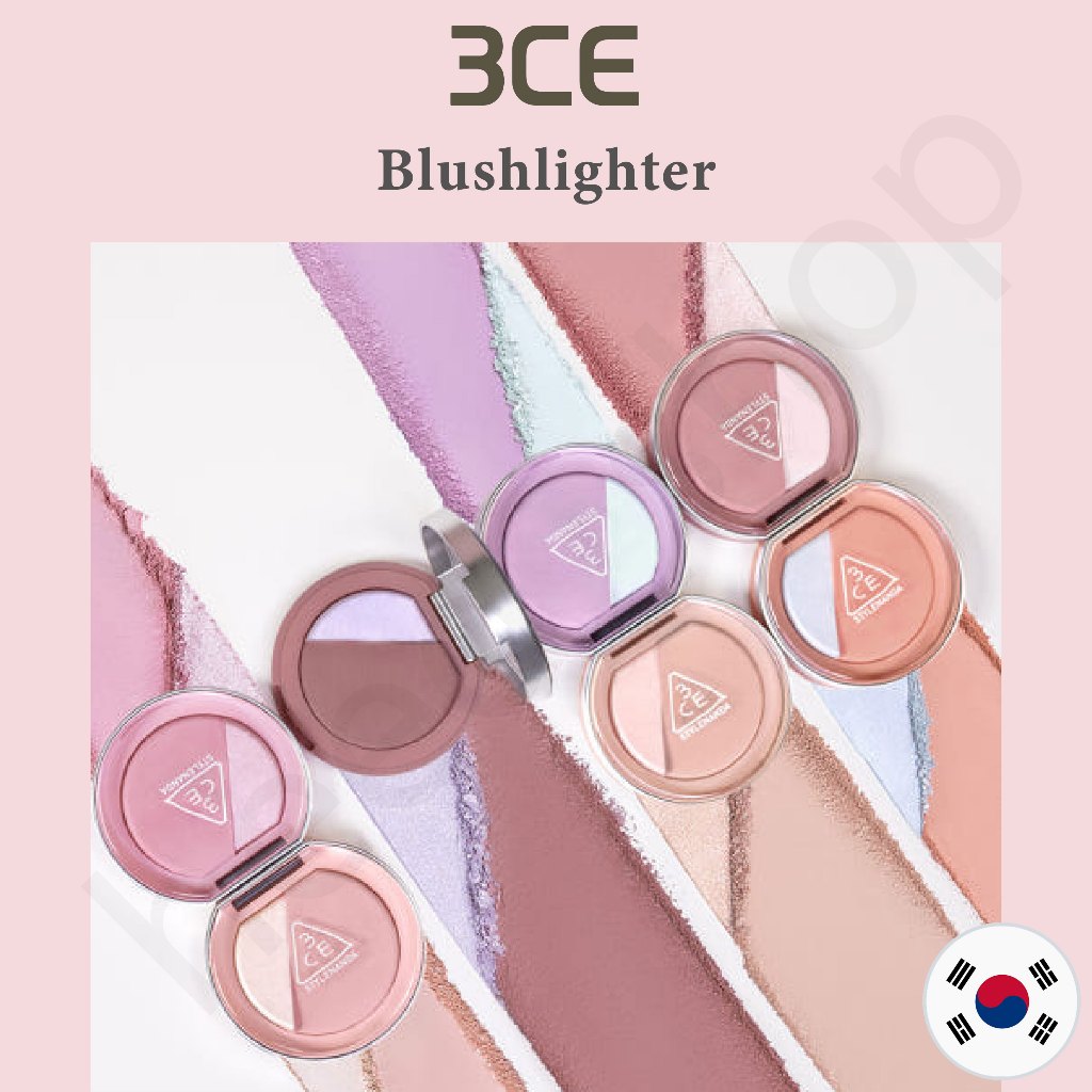 3CE Blushlighter (Blush Highlighter) | Shopee Việt Nam