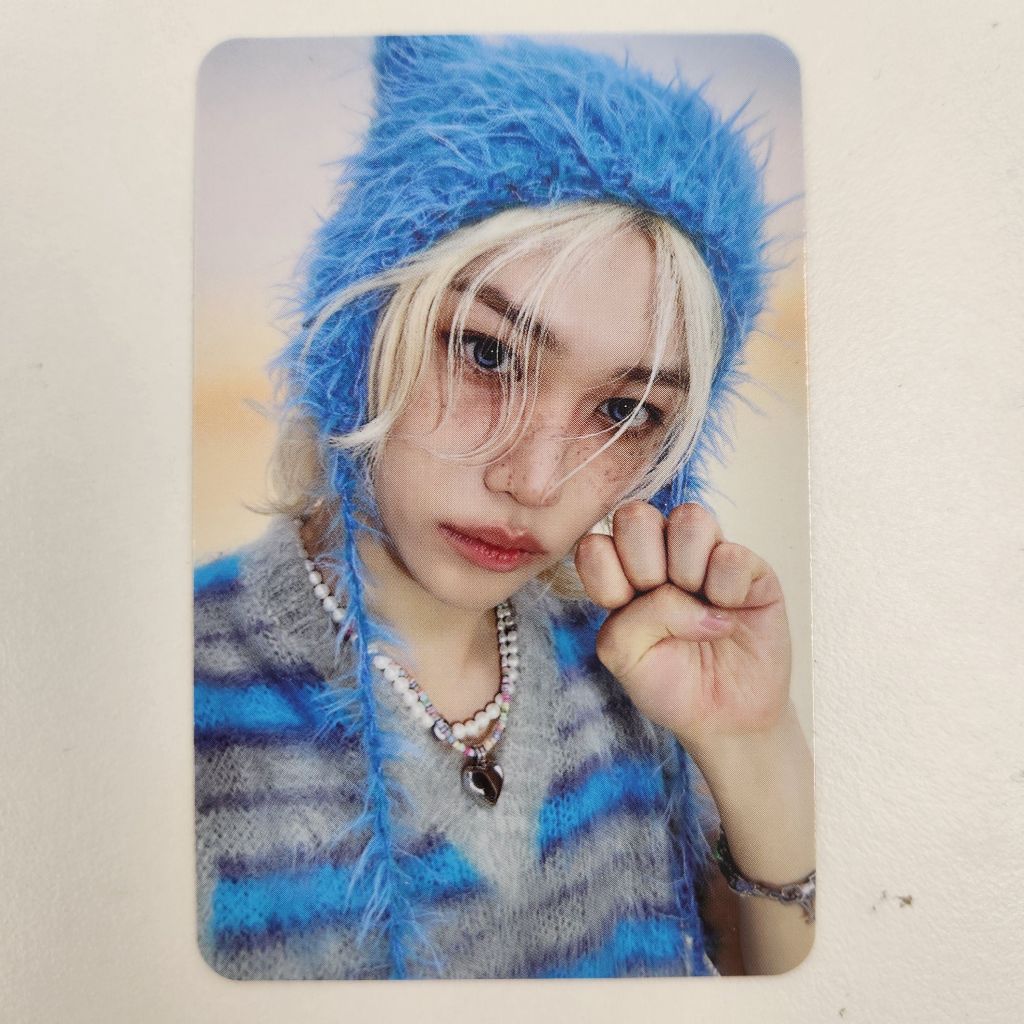 [Chính THỨC] Album Mini STRAY KIDS ATE Chk Chk Ver, Boom Ver FELIX ...