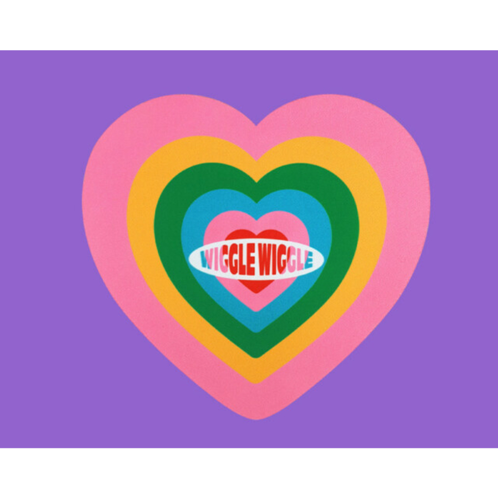 [Wiggle Wiggle] PAD SỬ DỤNG - Wiggle Heart | Shopee Việt Nam