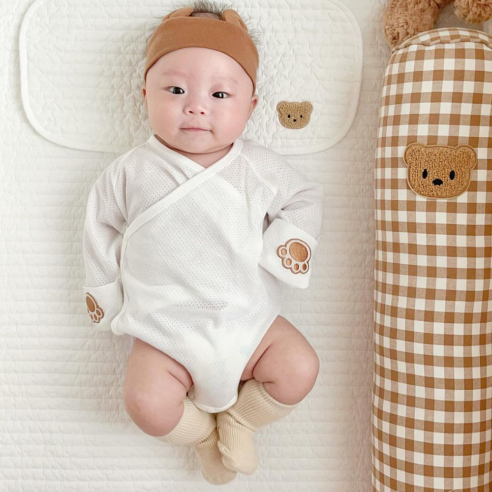 Bộ đồ sơ sinh BEBEGOM (Quần áo trẻ em) | Shopee Việt Nam