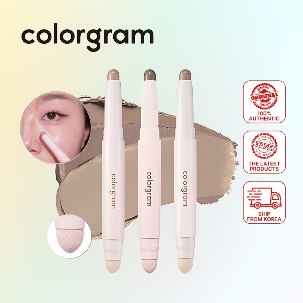 [Colorgram] Bút Tạo Khối 2 đầu Colorgram Re-forming Contour Stick ...