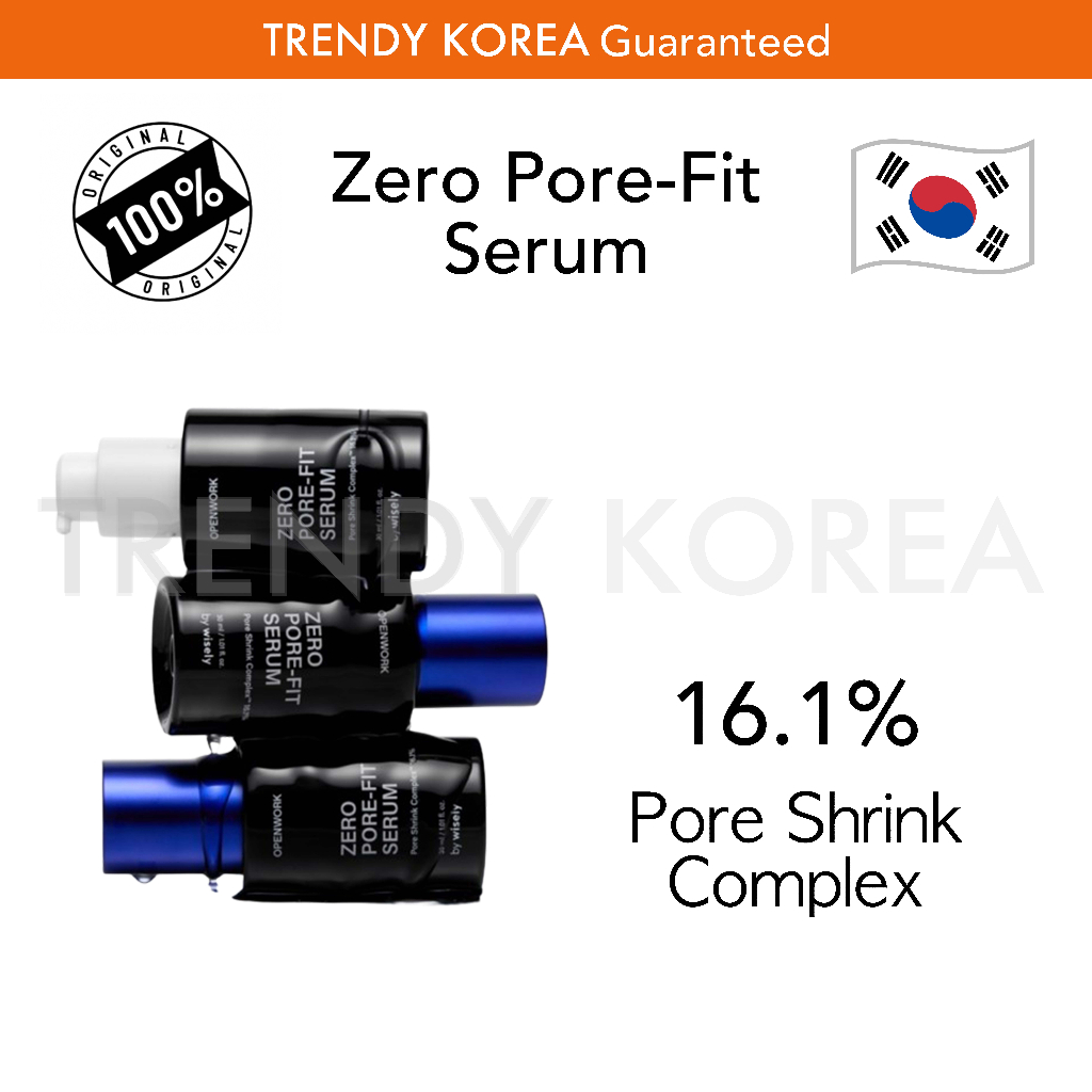 Serum Zero Pore-Fit, serum, 30ml (Làm săn chắc lỗ chân lông, Pathenal ...