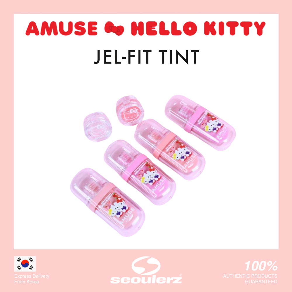 [Amuse] Amuse Hello Kitty Jel Fit Tint | Shopee Việt Nam