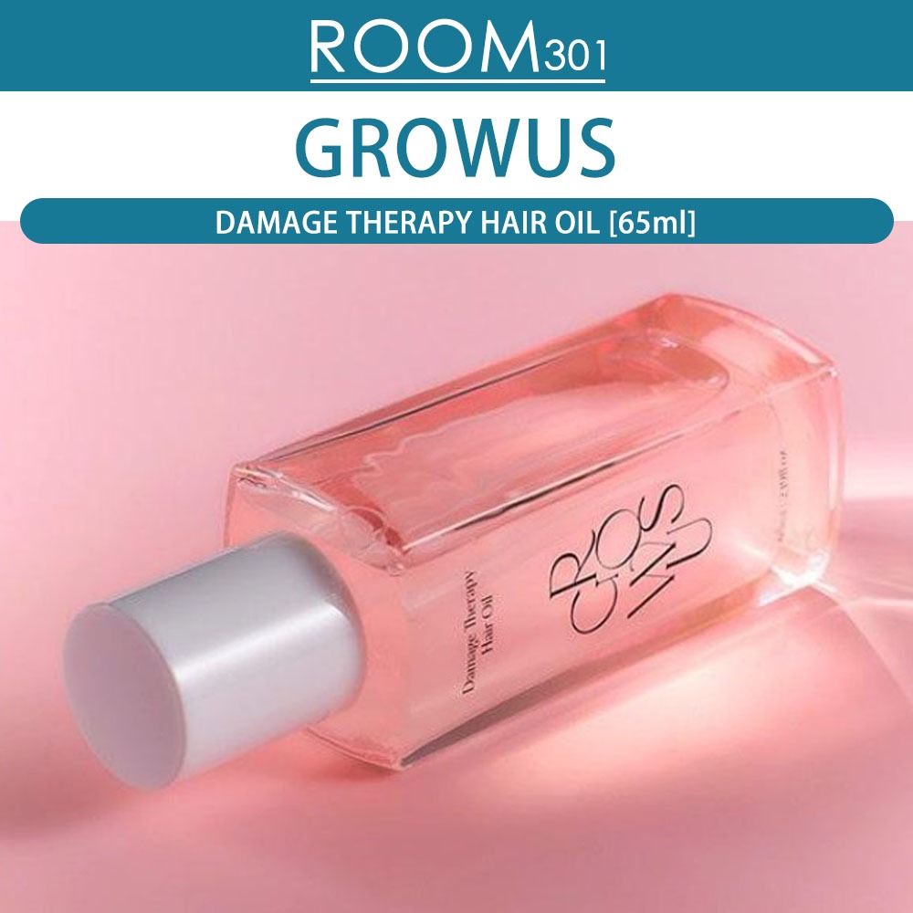[Growus] DẦU TÓC Trị Liệu DAMAGE (65ml) | Shopee Việt Nam