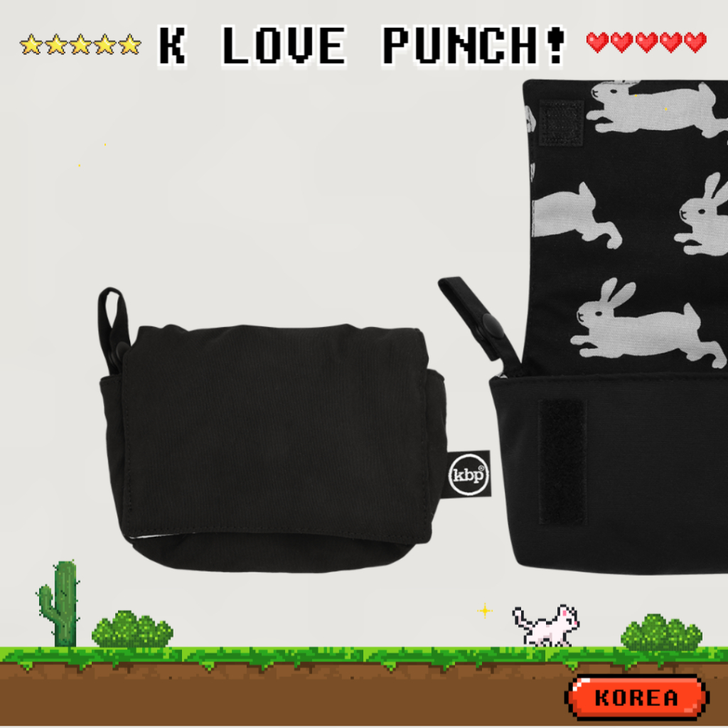 Túi đựng máy ảnh KBP Happy bunny II / Hộp đựng máy ảnh Kittybunnypony / chú thỏ con | Shopee ...