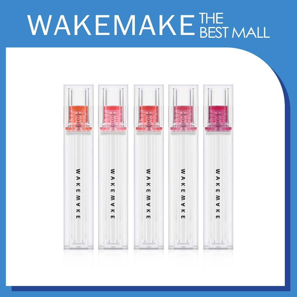 [Wakemake] Gel Dewy Glow Tint 3g / 13 Màu | Shopee Việt Nam