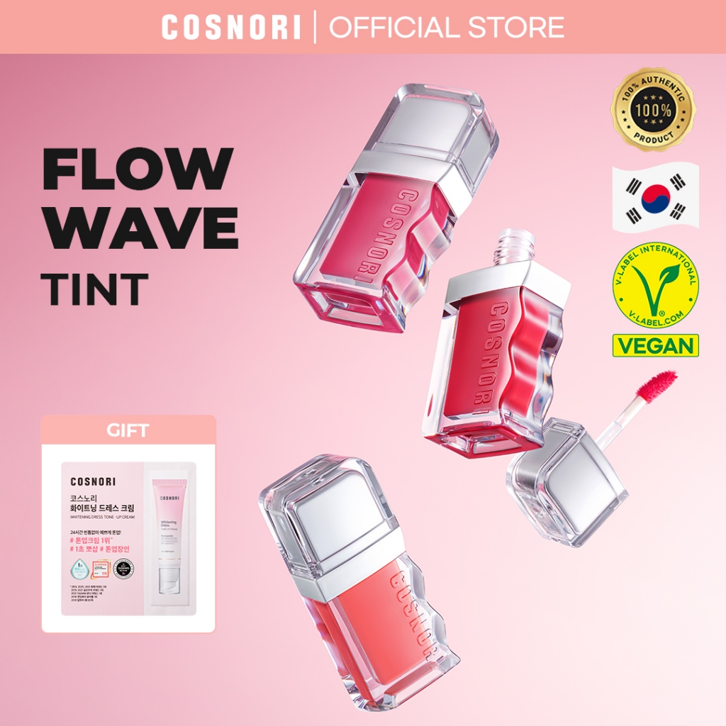 Màu SẮC COSNORI FLOW (7 màu) | Shopee Việt Nam