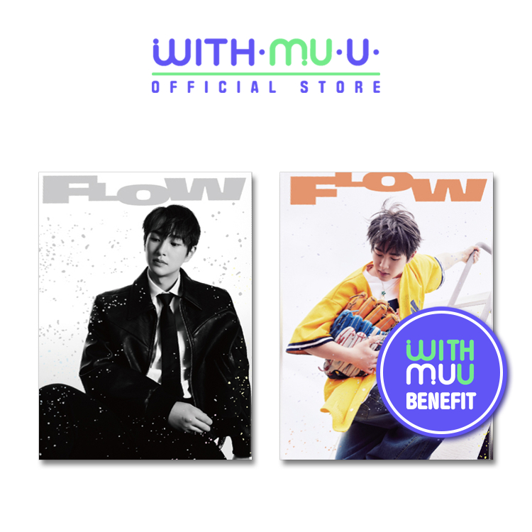 Album SM Entertainment SHINee ONEW [FLOW] 3rd Mini Album (WITHMUU POB) | Shopee Việt Nam