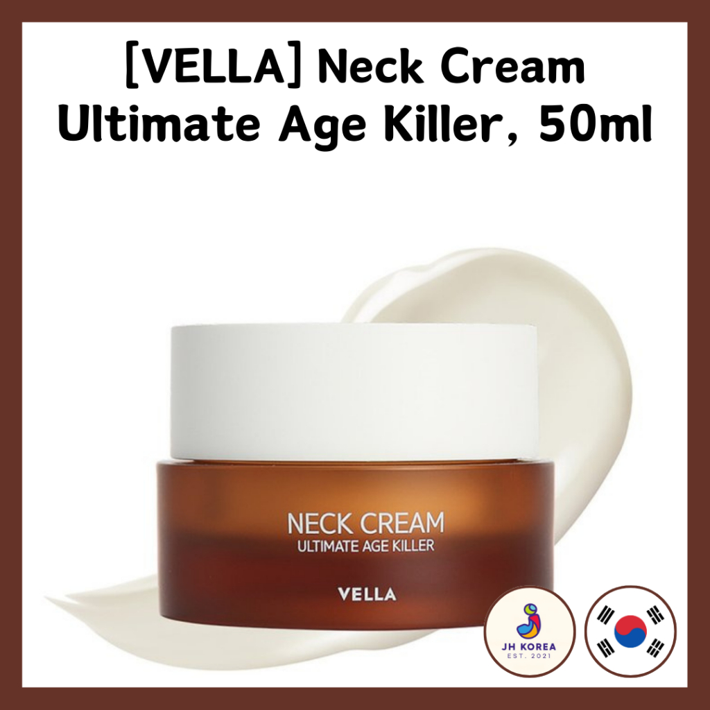 [Vella] Kem chống lão hóa Ultimate 50ml / Sản xuất tại Hàn Quốc ...