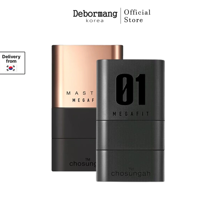 [Chosungah] Kem nền MegaFit Stick Master SPF50 + PA + + + + (16g ...
