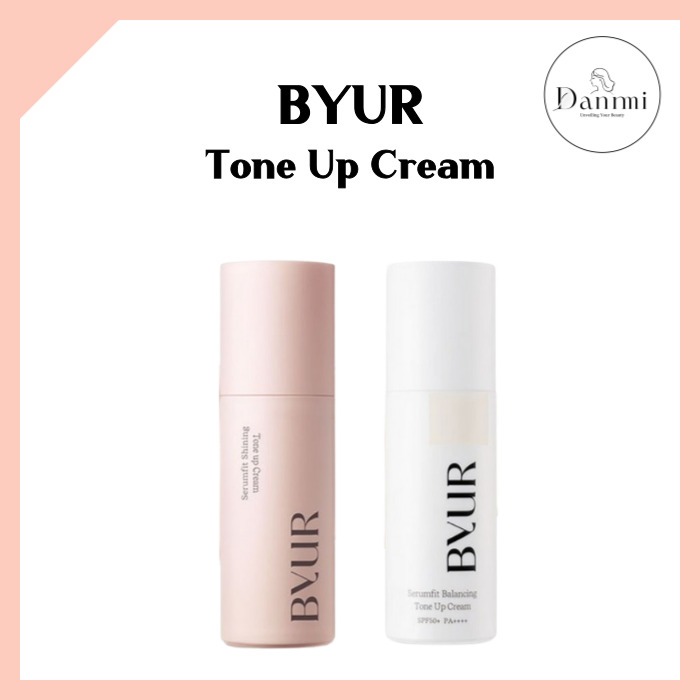 [BYUR] Serumfit Shining Balancing Tone Up Cream 40g | Shopee Việt Nam
