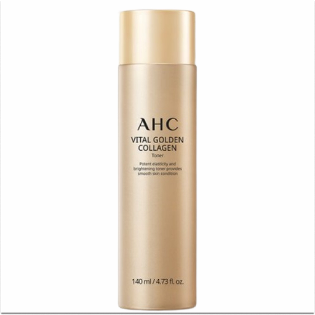 Mực Collagen AHC Vital Golden, 140ml | Shopee Việt Nam