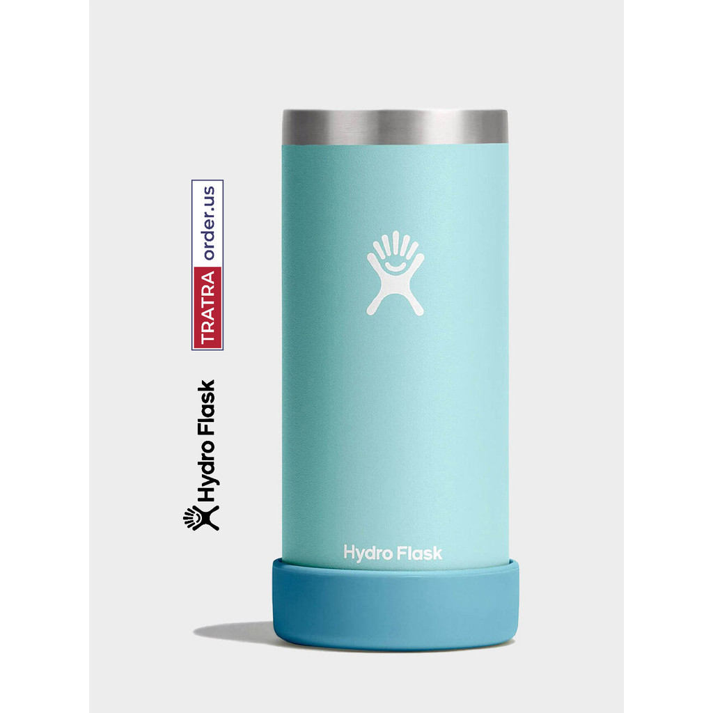 Cốc giữ nhiệt HY.DRO F.LASK Slim Cooler Cup 12 oz | Shopee Việt Nam