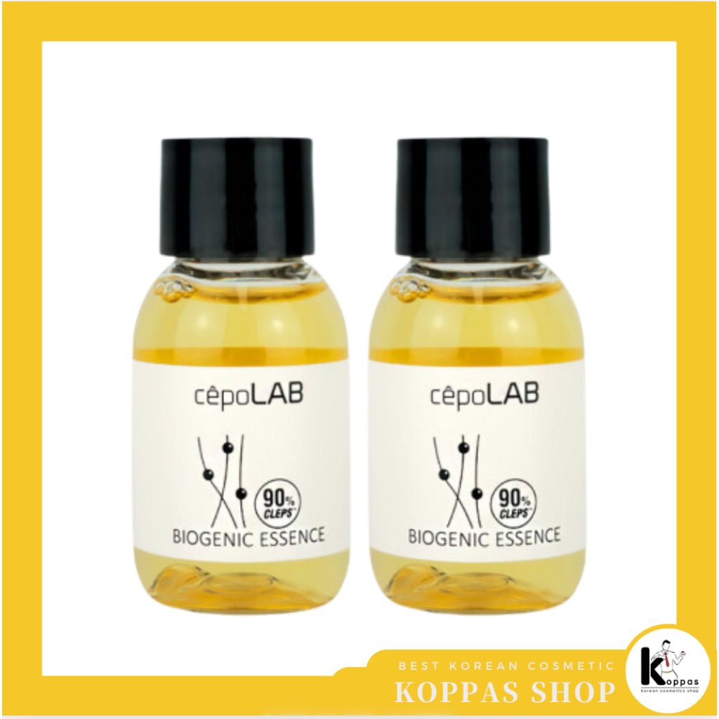 [CEPOLAB] Tinh chất sinh học Cleps Original 90% (30ml) Cepo-Lab ...