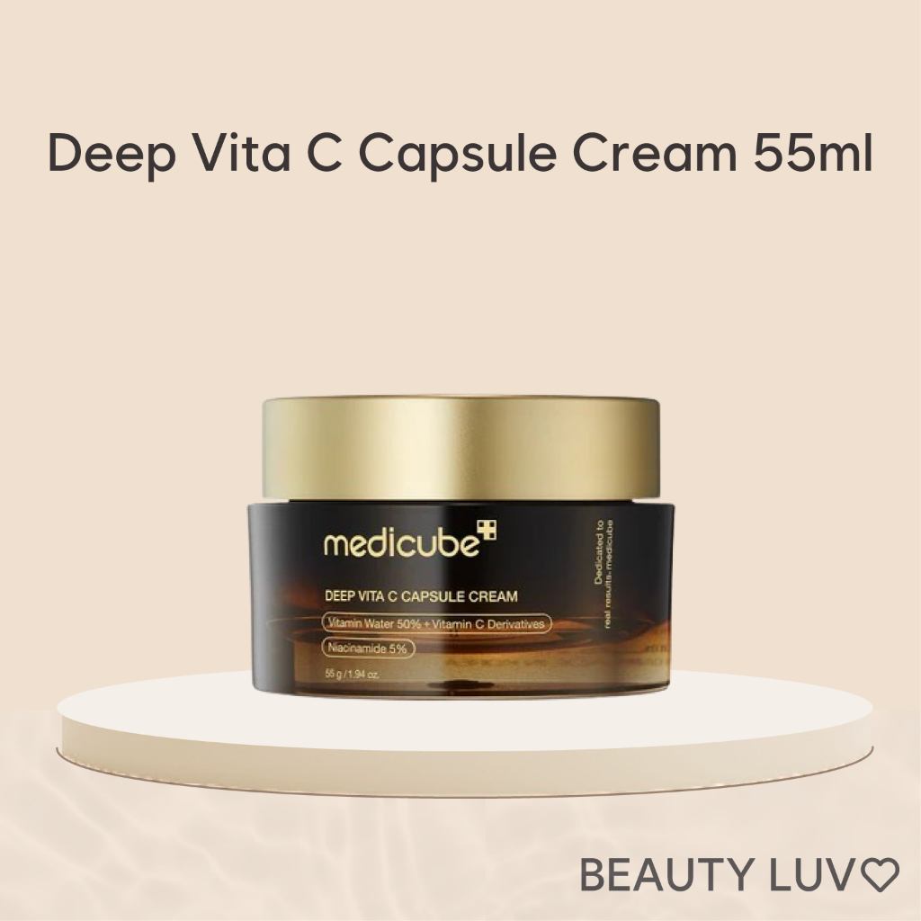 [Medicube] Kem viên nang Deep Vita C 55g | Shopee Việt Nam