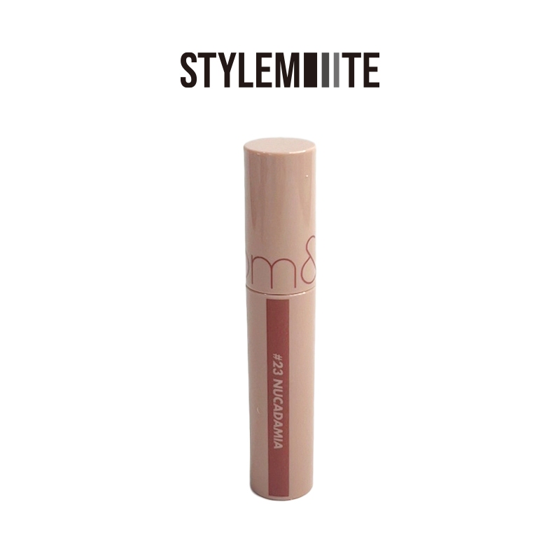 ROMAND Juicy Lasting Tint 23 Nucadamia (5.5g) | Shopee Việt Nam