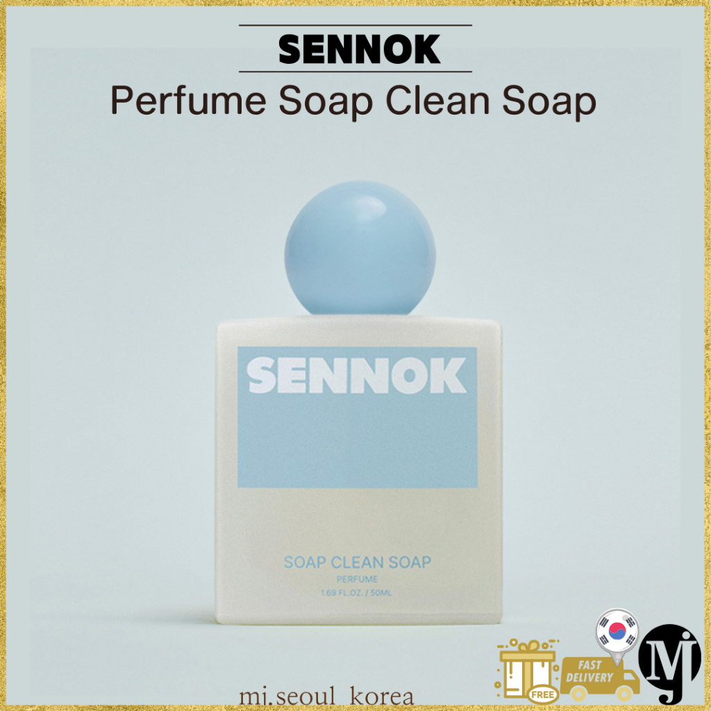 Xà phòng nước hoa SENNOK Xà phòng sạch 50ml Mới Sennok Perfume | Shopee Việt Nam