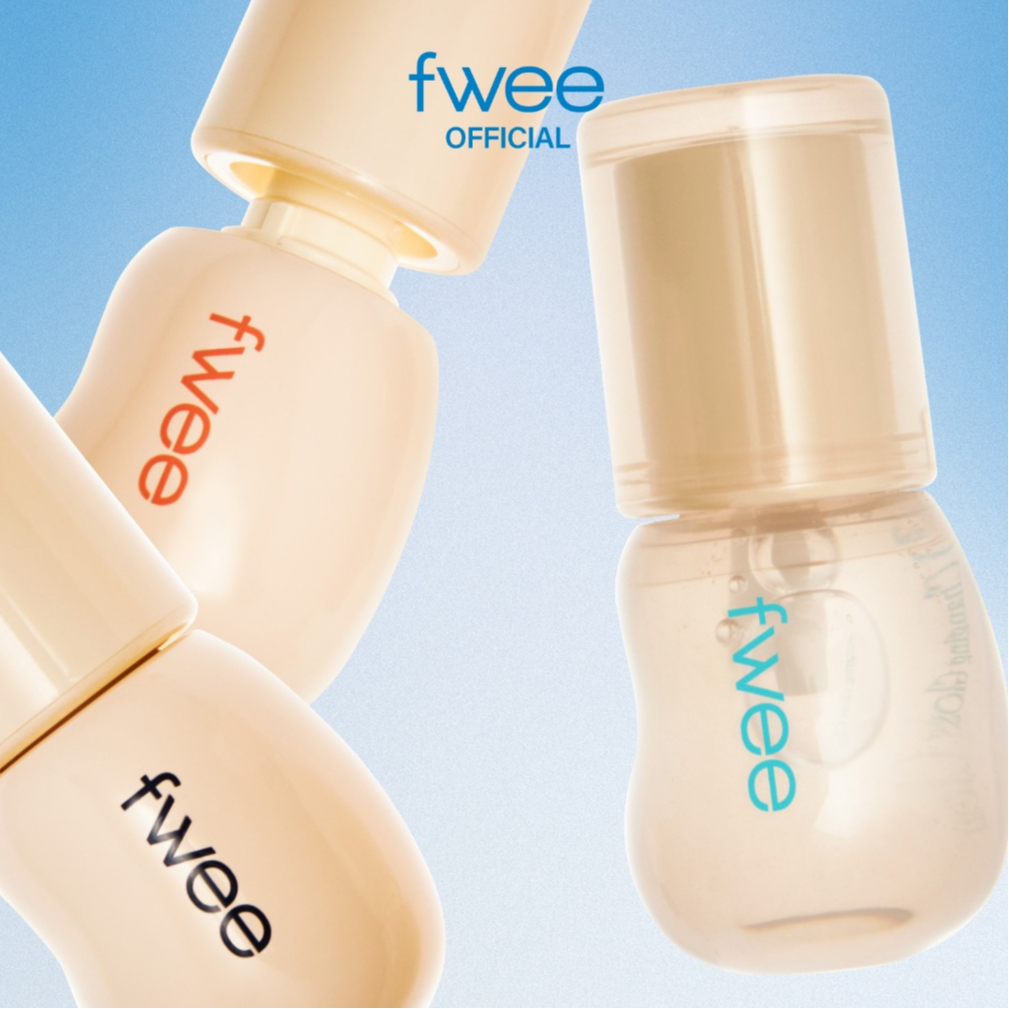 fwee 3D Changing Gloss (4 màu) | Shopee Việt Nam