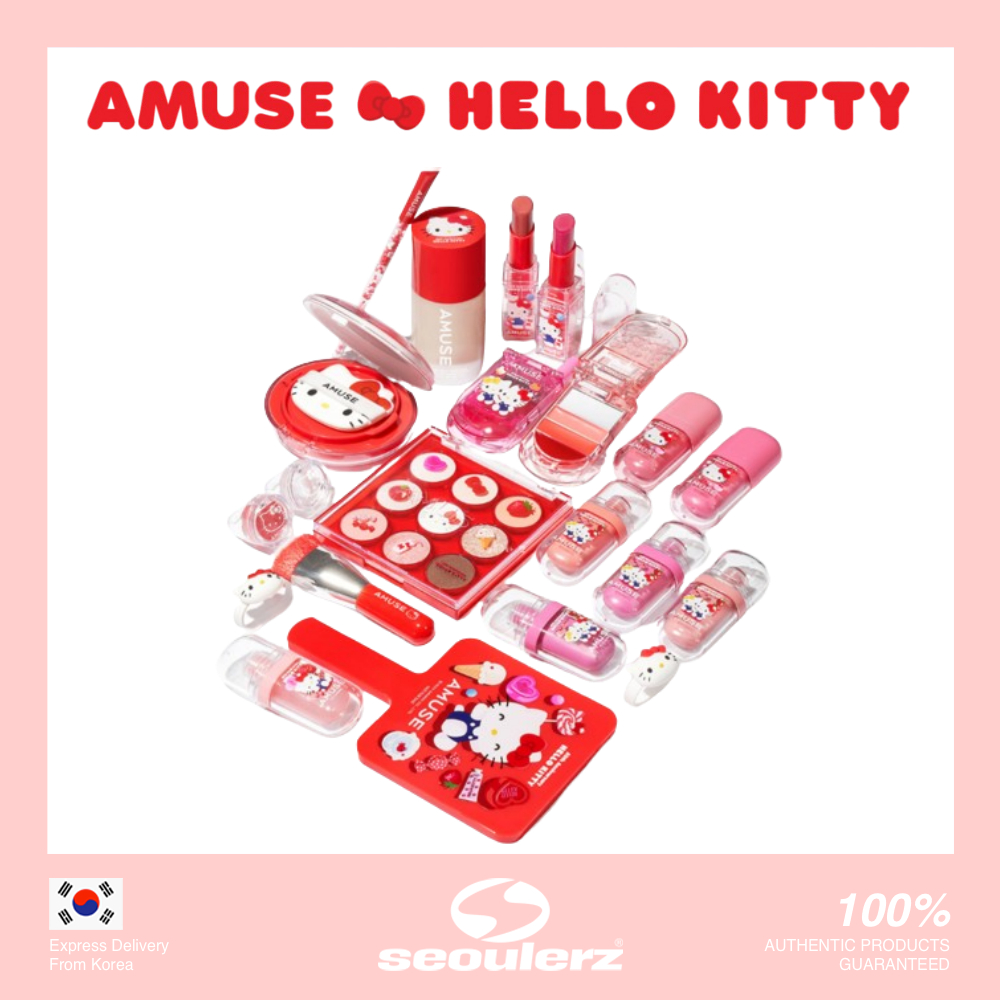 [Amuse] Amuse Hello Kitty / Điện thoại di động Lip And Cheek / Bebe ...