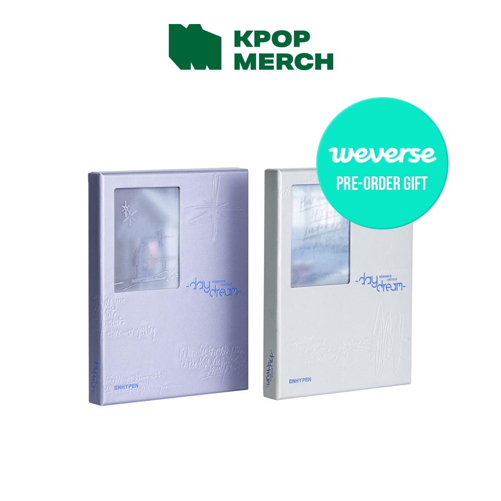 Hybe Labels (Weverse POB) ENHYPEN - 2nd Full Album Repackage [ Untold ...