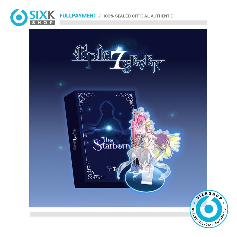 DAZBEE - EPIC SEVEN OST 'The Starborn | Shopee Việt Nam