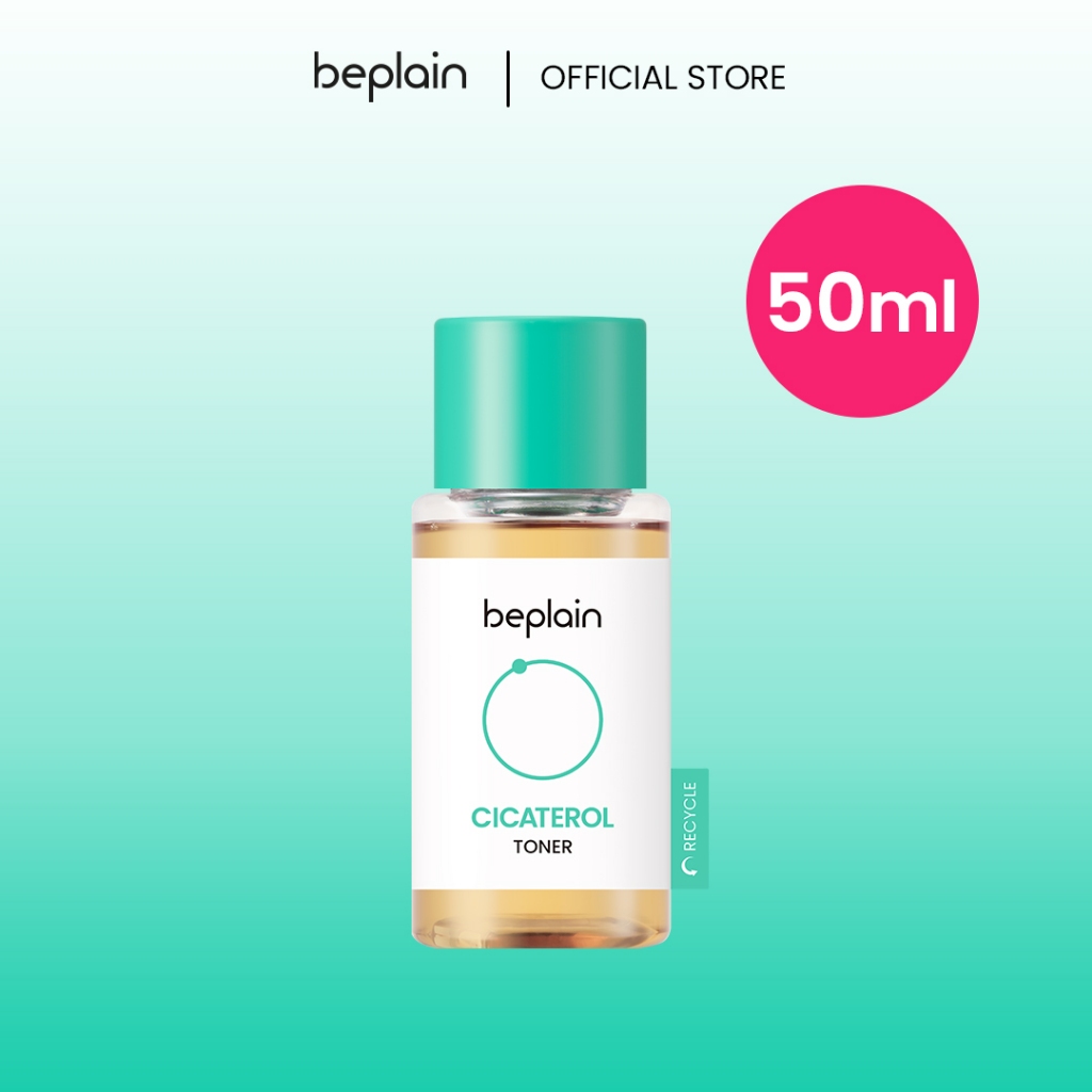 Toner BEPLAIN cicaterol rau má dưỡng ẩm tẩy tế bào chết chăm sóc làn da ...