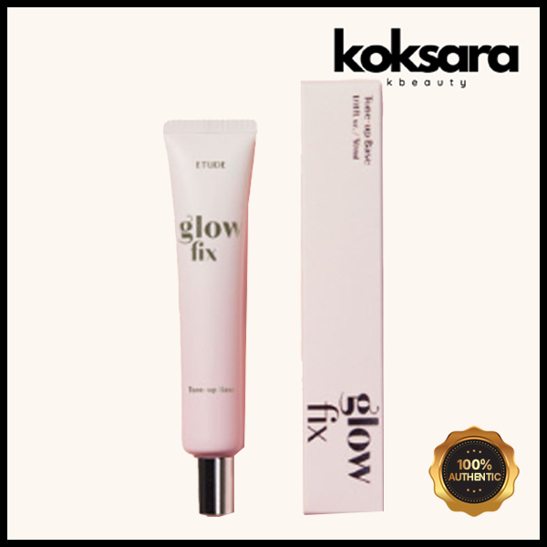 Etude Glow Pix Tone Up Base 30ml | Shopee Việt Nam