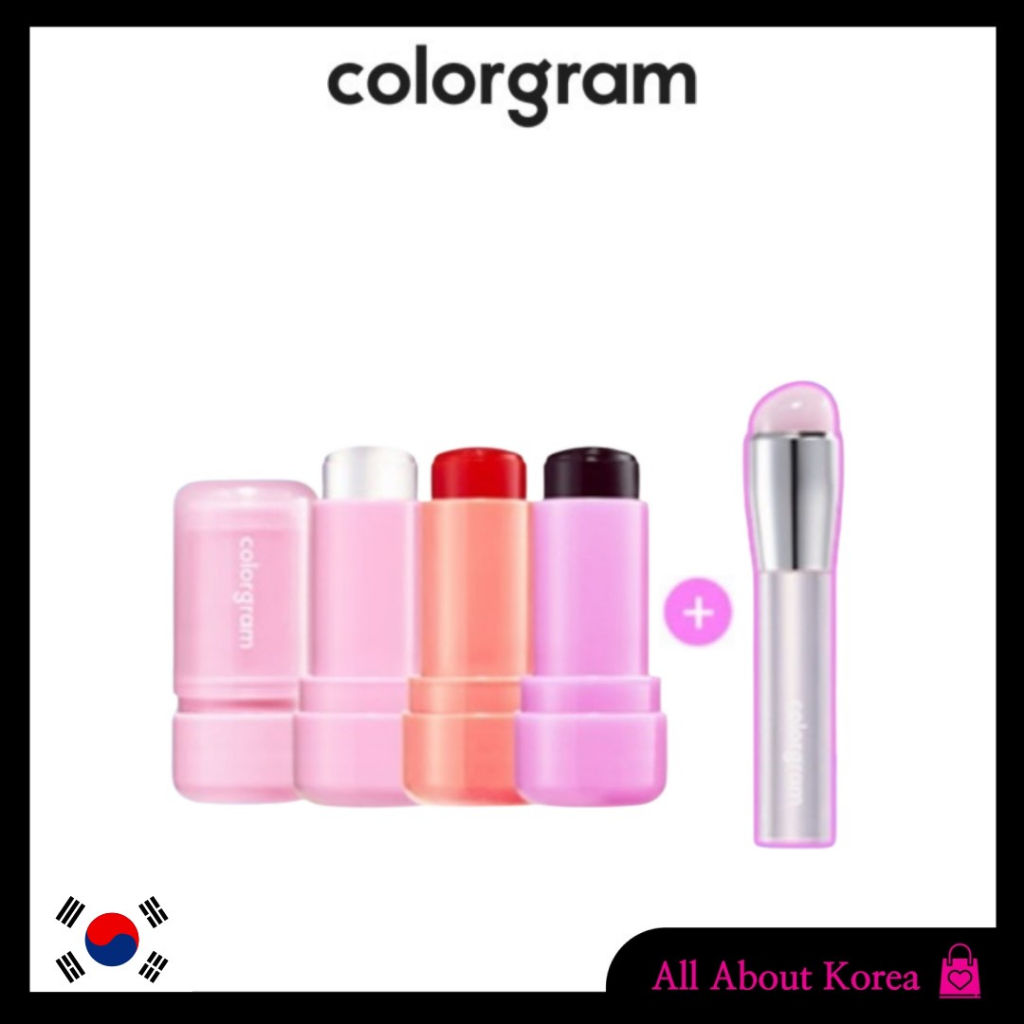 [COLORGRAM]Multi Jelly Stick 3colors, Multi Jelly Stick 3 màu | Shopee ...