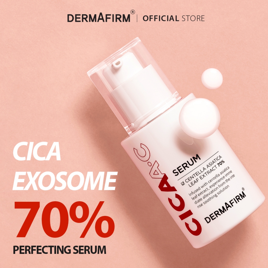DERMAFIRM Serum CICA A.C 30ml | Shopee Việt Nam