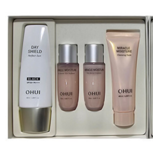 [Ohui] Day Shield Perfect Sun Black 50ml / Red 50ml Kem Chống Nắng ...