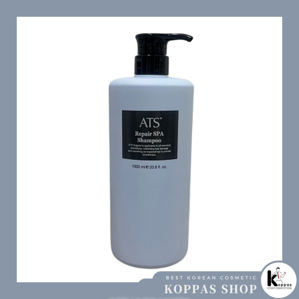 [ATS perstige] Dầu gội Repair SPA (1000ml) | Shopee Việt Nam