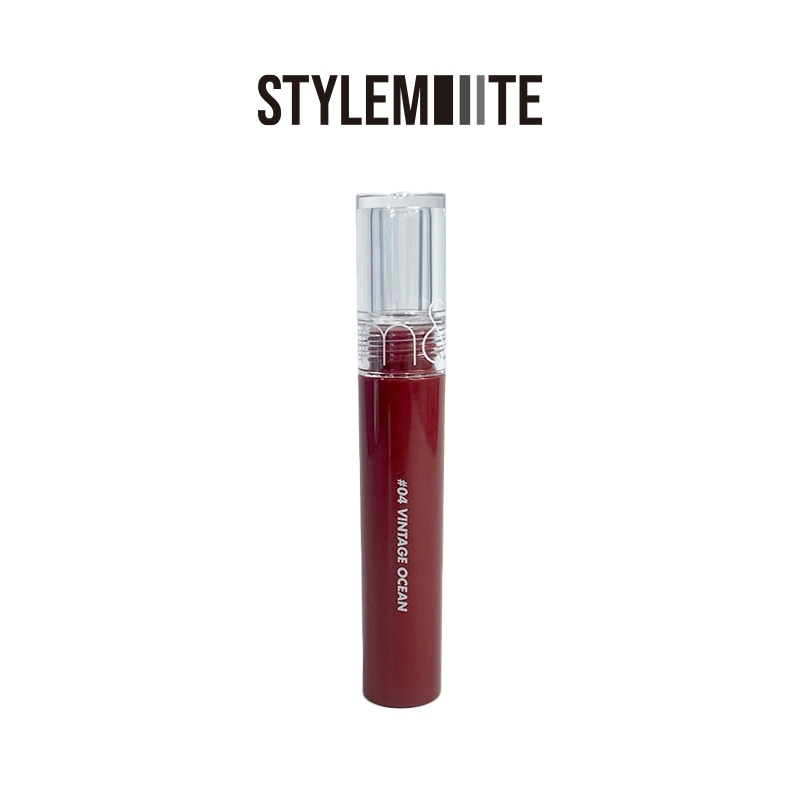 ROMAND Glasting Water Tint 04 Vintage Ocean Long-lasting Lip Color (4g ...