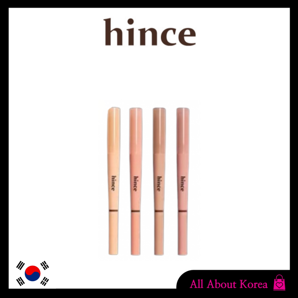 [HINCE]New Depth Color Stick 4colors, Que màu độ sâu mới 4 màu | Shopee ...