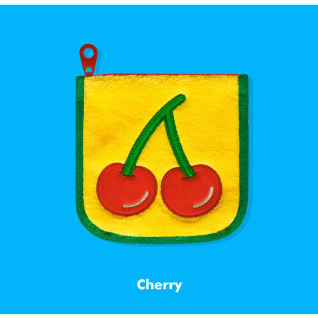 [Wiggle Wiggle] PAD POUCH -Cherry | Shopee Việt Nam