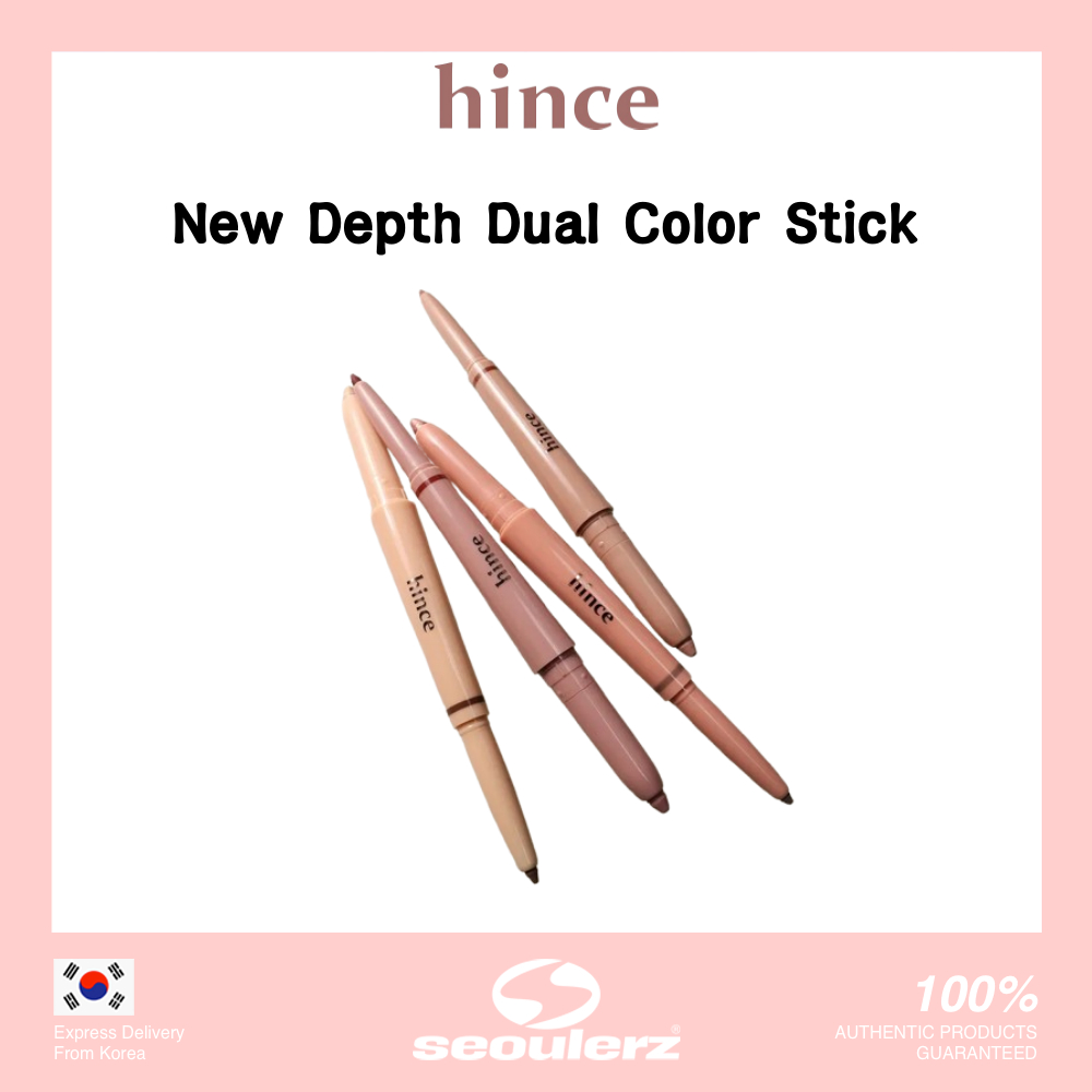 [Hince] New Depth Dual Color Stick 4 Colors | Shopee Việt Nam