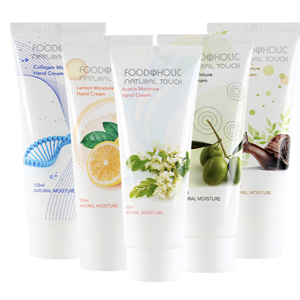 [Foodaholic] Kem dưỡng ẩm tay 100ml | Shopee Việt Nam