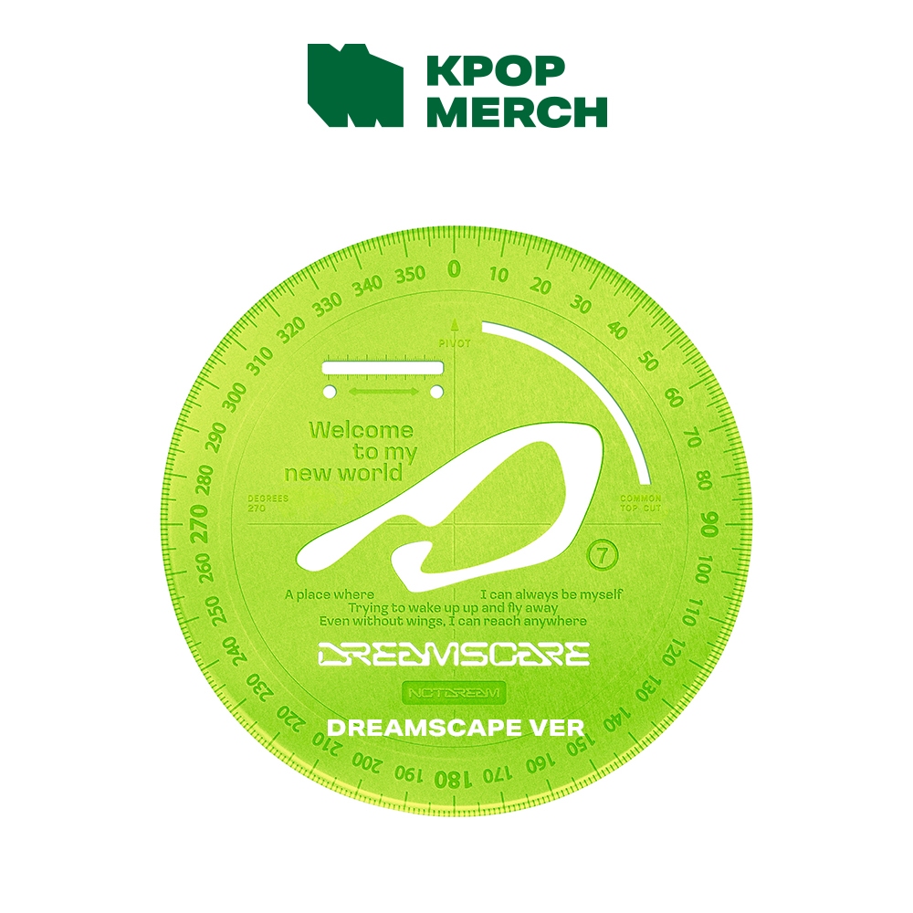 NCT DREAM - 4th Full Album [ Dreamscape ]_Dreamscape ver | Shopee Việt Nam