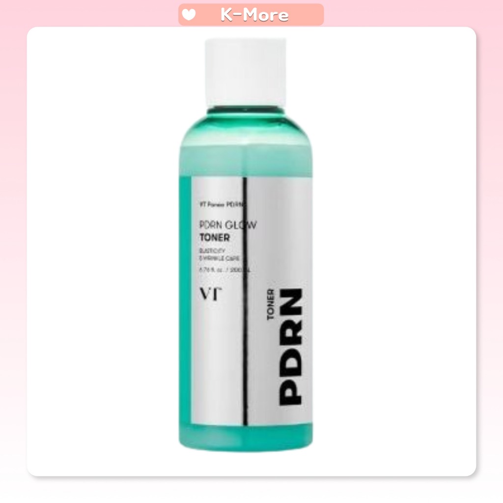 [DAISO] VT PDRN Radiance Toner, 200ml / Chính hãng 100% / Tàu trực tiếp từ Hàn Quốc | Shopee ...