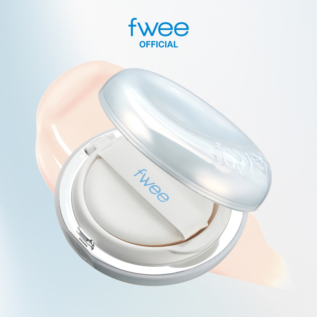 [fwee] Cushion Glass Original — 5 Màu / 13g | Shopee Việt Nam