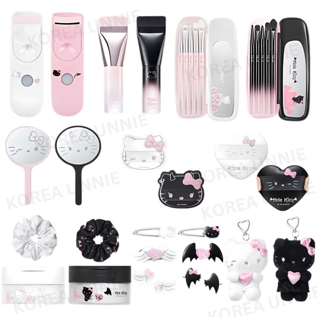 [Fillimilli X Hello Kitty] Phiên bản thiên thần và quỷ dữ – Chọn 1 ...