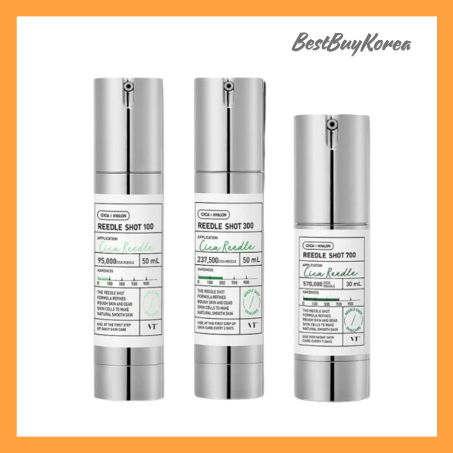 Tinh chất vi kim thu nhỏ lỗ chân lông VT Mild Reedle shot 50 Essence ...