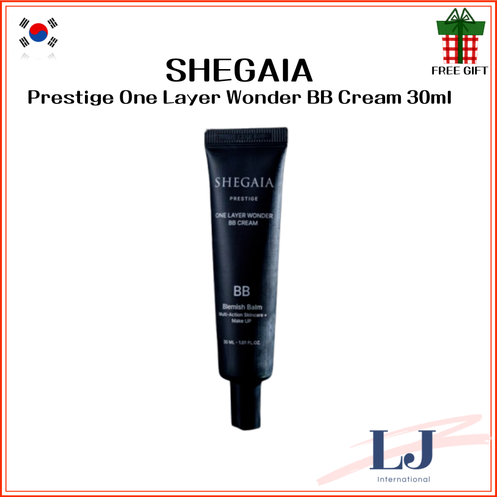 Kem SHEGAIA Prestige One Layer Wonder BB 30ml | Shopee Việt Nam