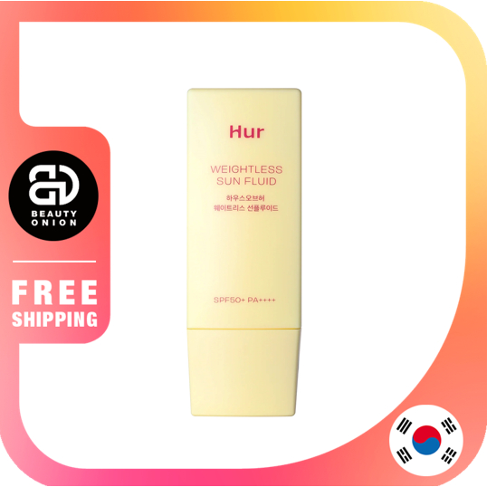 Nước chống nắng không trọng lượng House of Hur SPF 50 + PA ...