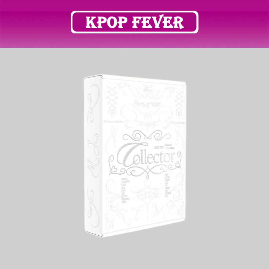 TWICE - [ COLLECTOR ] 2025 SEASON'S GREETINGS + POB | Shopee Việt Nam